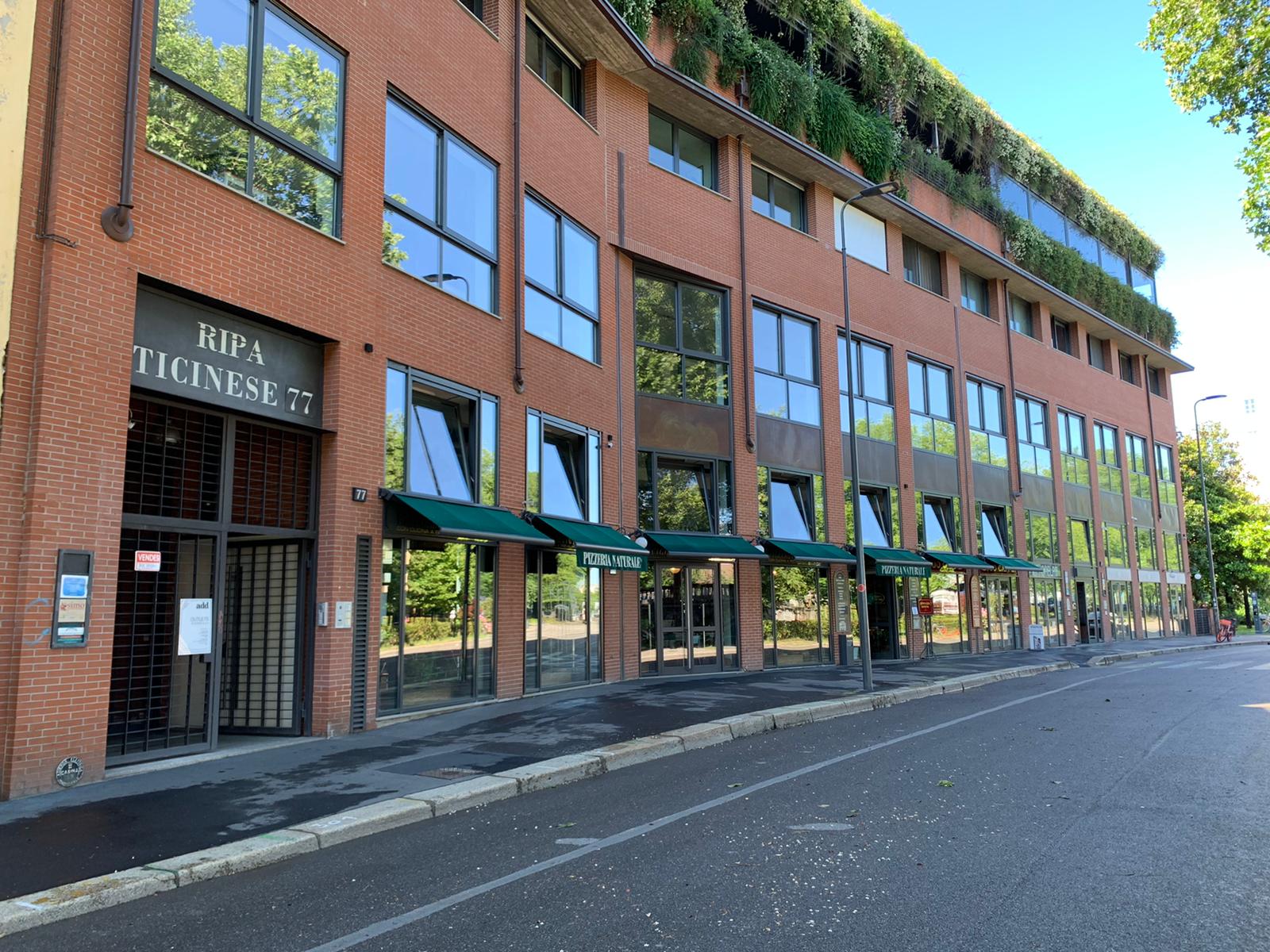 Vendesi box - Ripa di Porta Ticinese 77 - Filieracasa